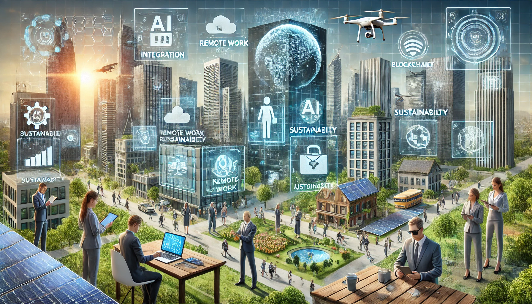 The Evolving Business Landscape: Key Trends Shaping 2025 worldsinsight.com