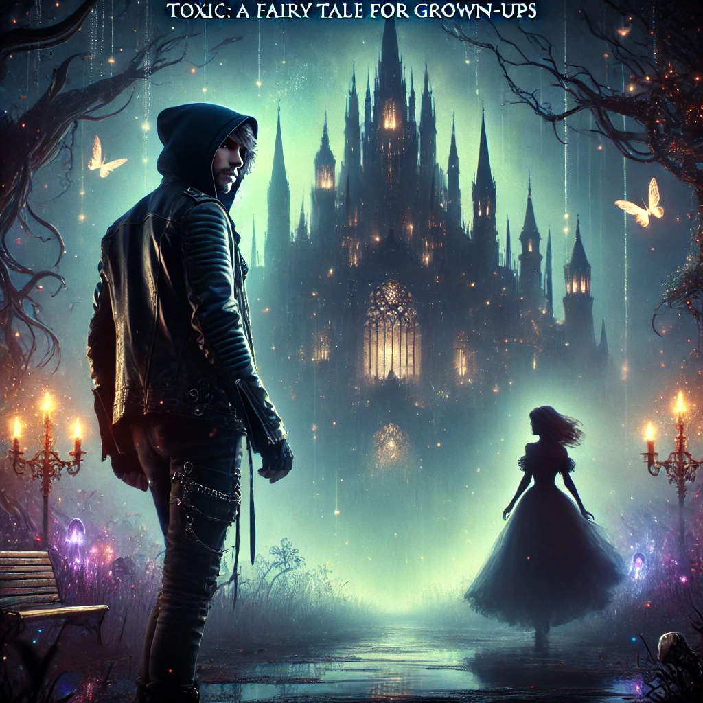 Toxic: A Fairy Tale for Grown-Ups - The Cinematic Spectacle Redefining ...